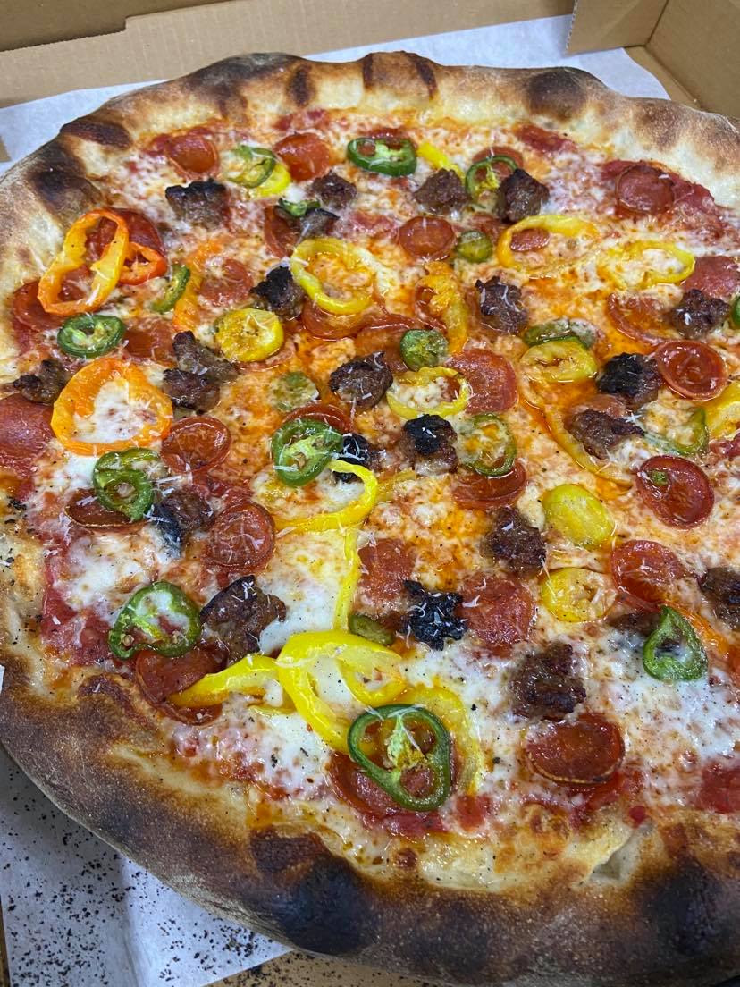Dough Boys Pizza | Pizza Waynesville NC